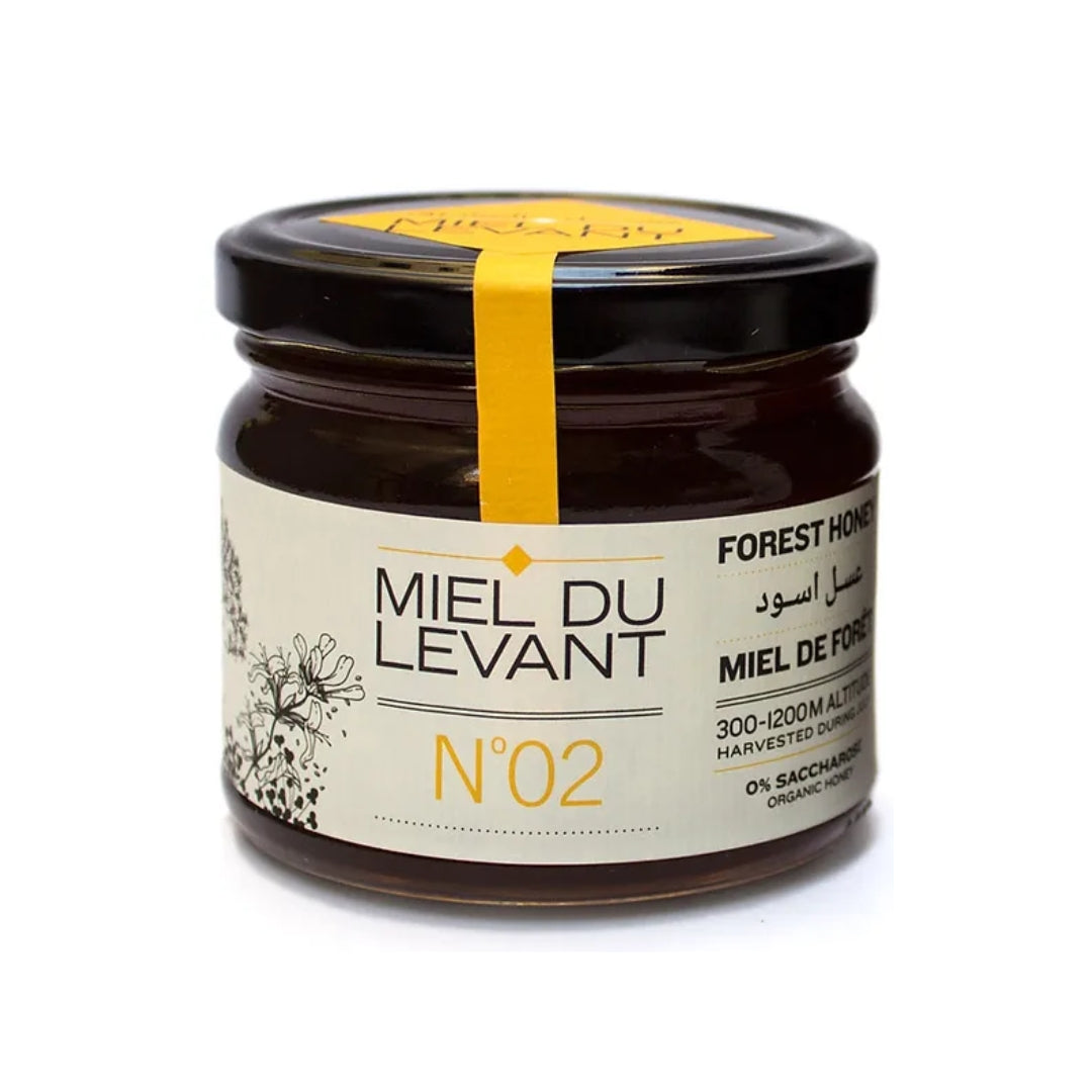 Miel Du Levant N˚02 Forest Honey – Healthy 961