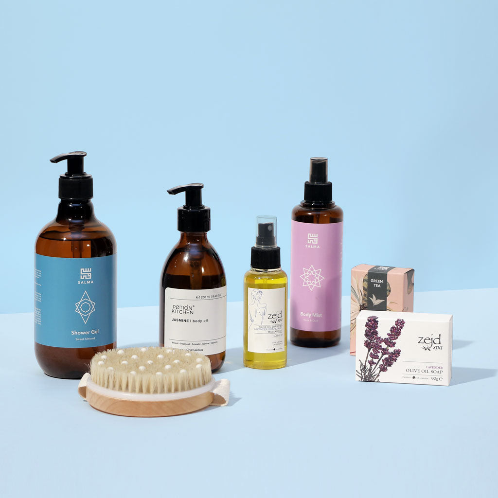 Body Care Products Made with Clean, Natural Ingredients – Healthy 961