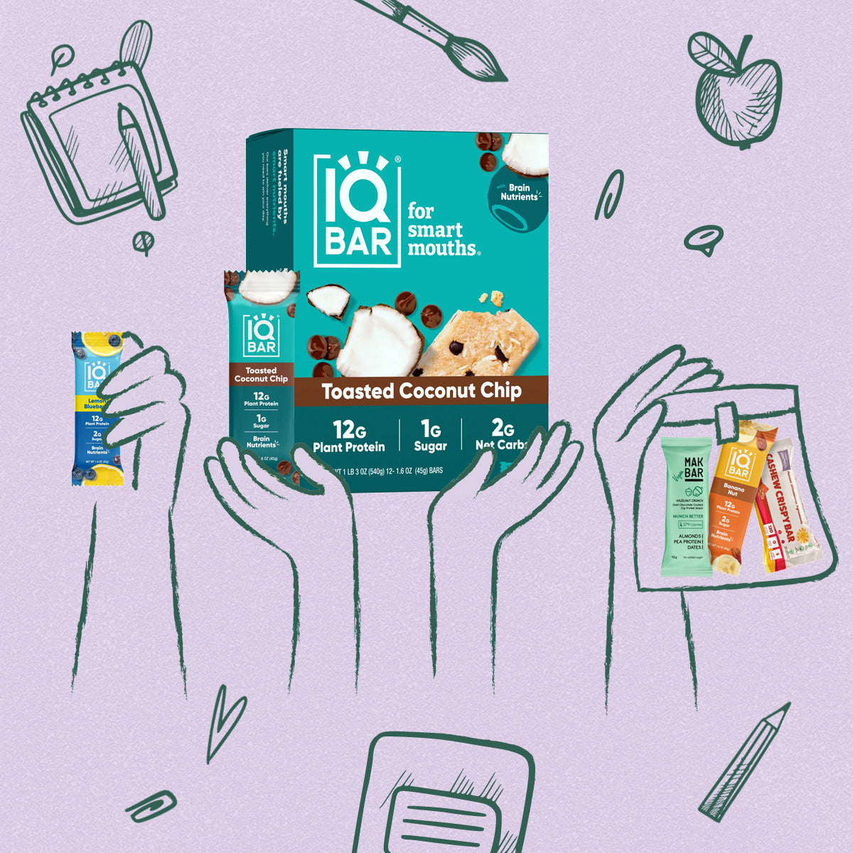 Back to School – Healthy 961