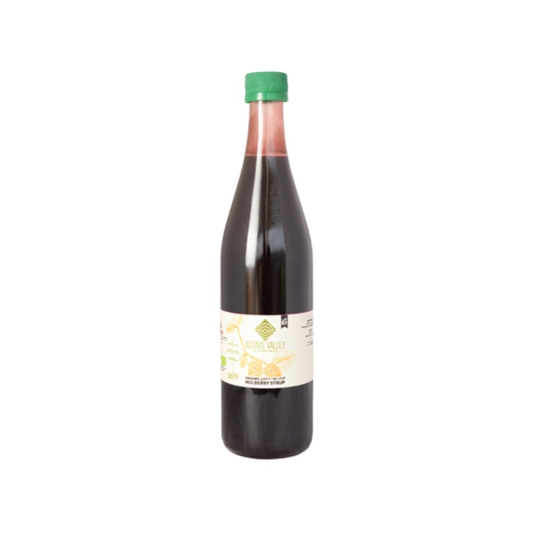 Adonis Valley Organic Mulberry Syrup – Healthy 961