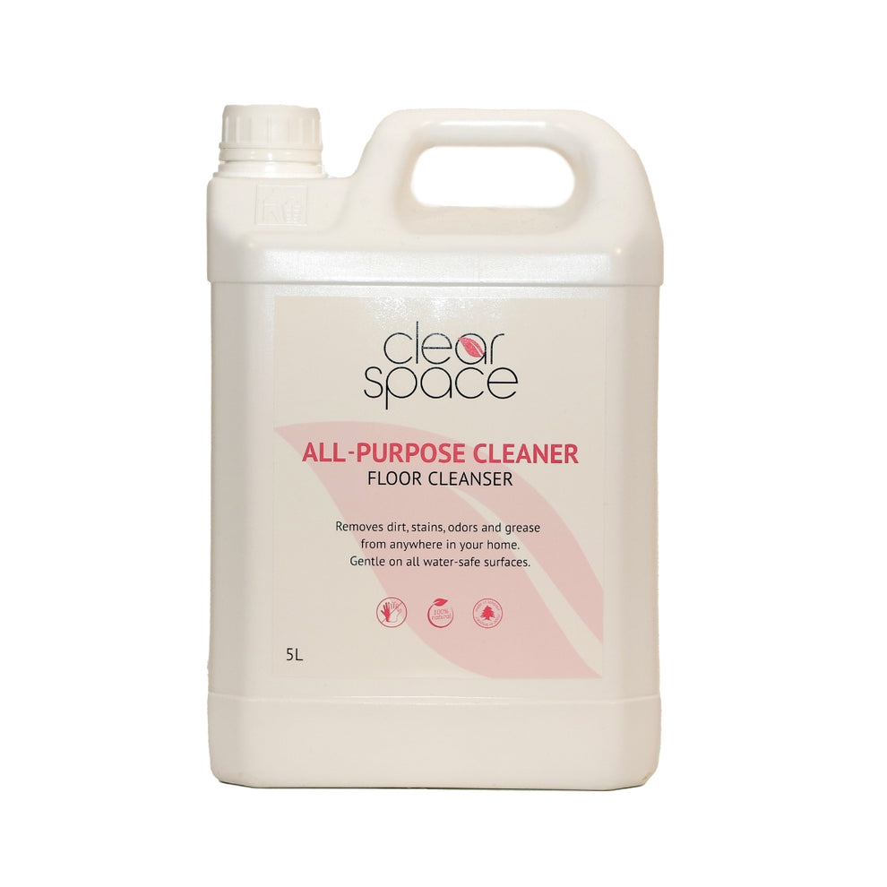 Clear Space All Purpose Cleaner Gallon – Healthy 961