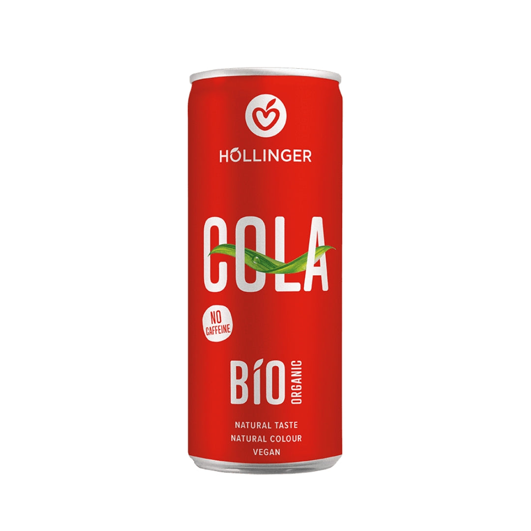 Höllinger Juice Organic Cola – Healthy 961