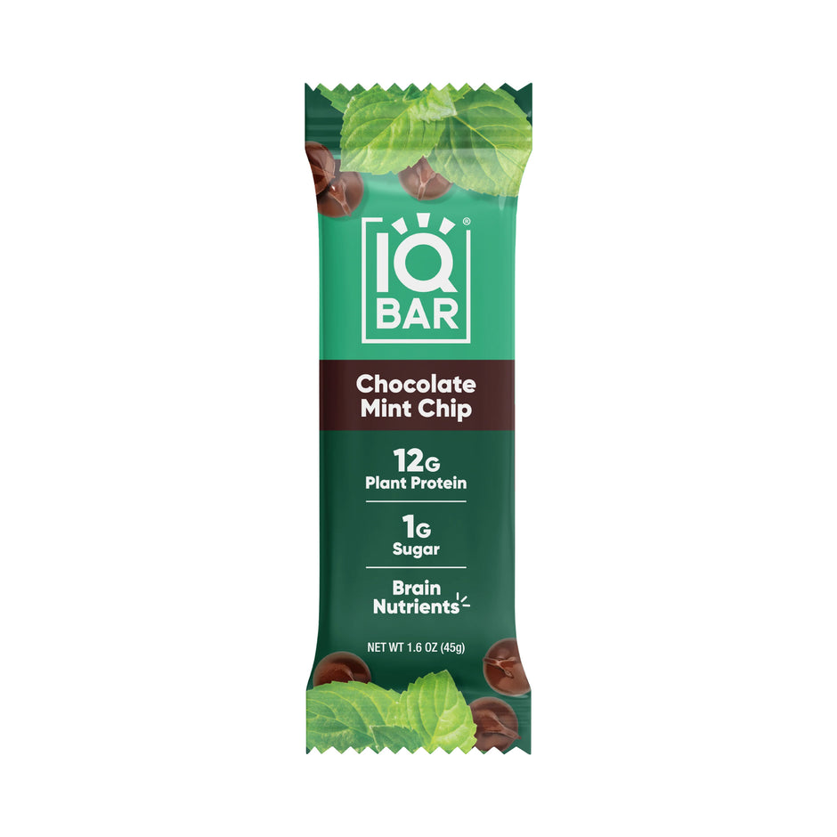IQBAR® Protein Bars, Hydration Mixes, and Coffees – Healthy 961