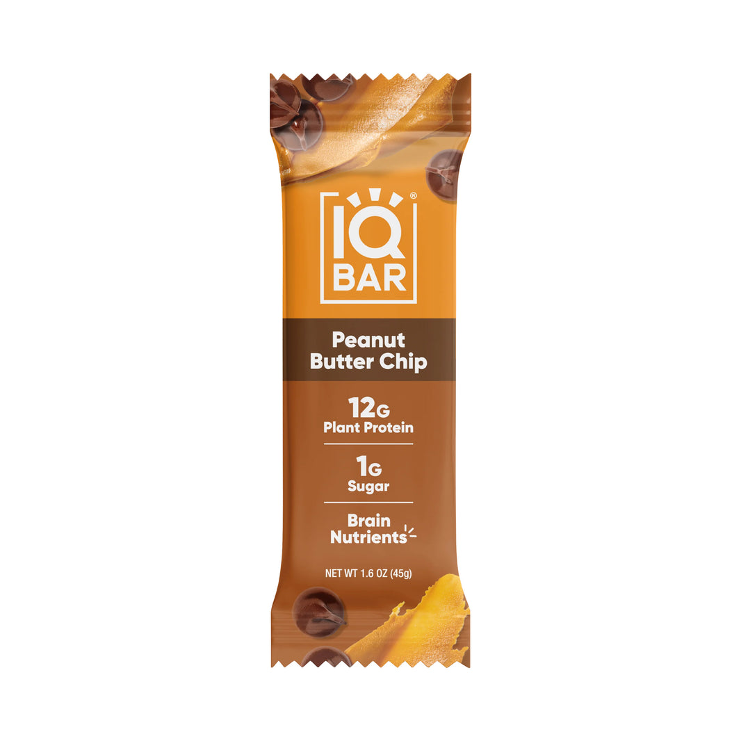 IQBAR® Protein Bars, Hydration Mixes, and Coffees – Healthy 961