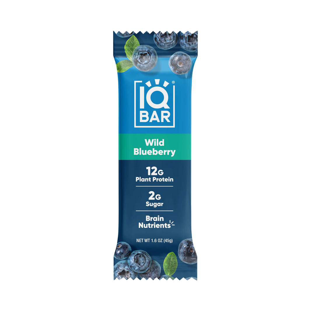 IQBAR® Protein Bars, Hydration Mixes, and Coffees – Healthy 961