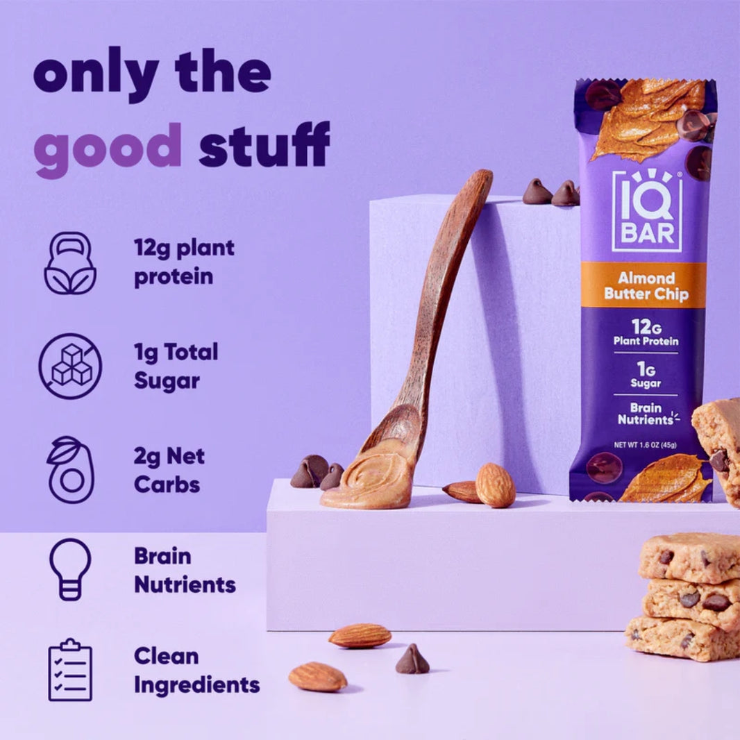Iqbar® Protein Bars Hydration Mixes And Coffees Healthy 961
