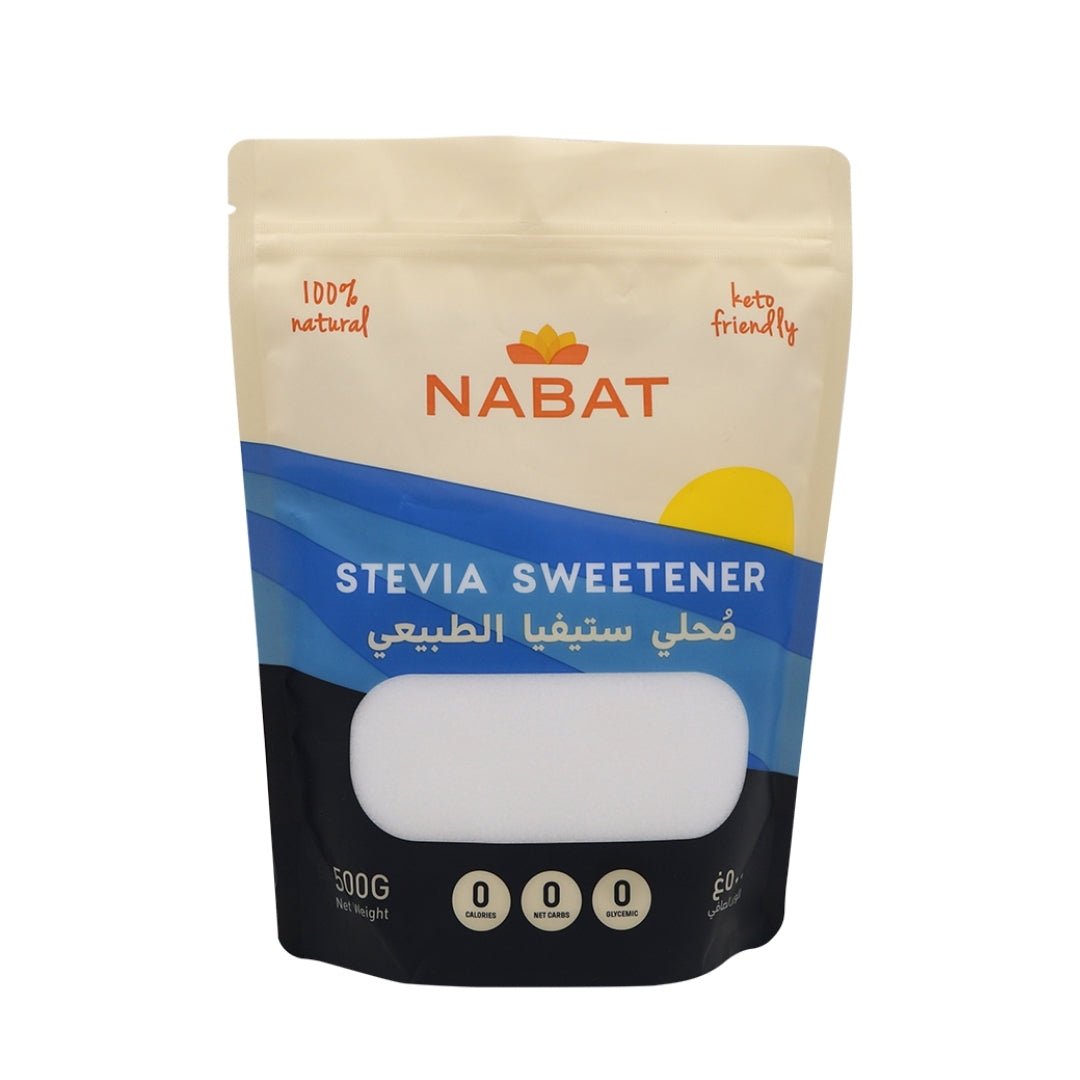 Nabat Natural Stevia Sweetener – Healthy 961