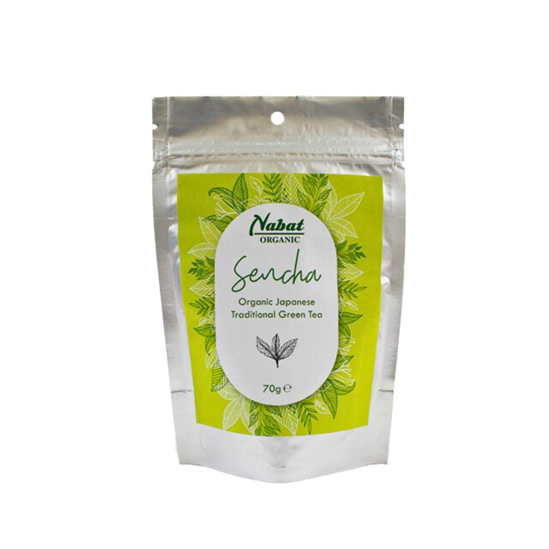 Nabat Organic Sencha Green Tea – Healthy 961