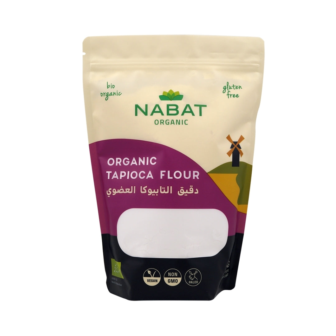 Nabat Organic Tapioca Flour – Healthy 961