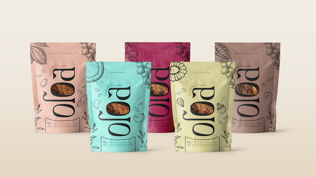 Oloa Orange Oat Cookies – Healthy 961