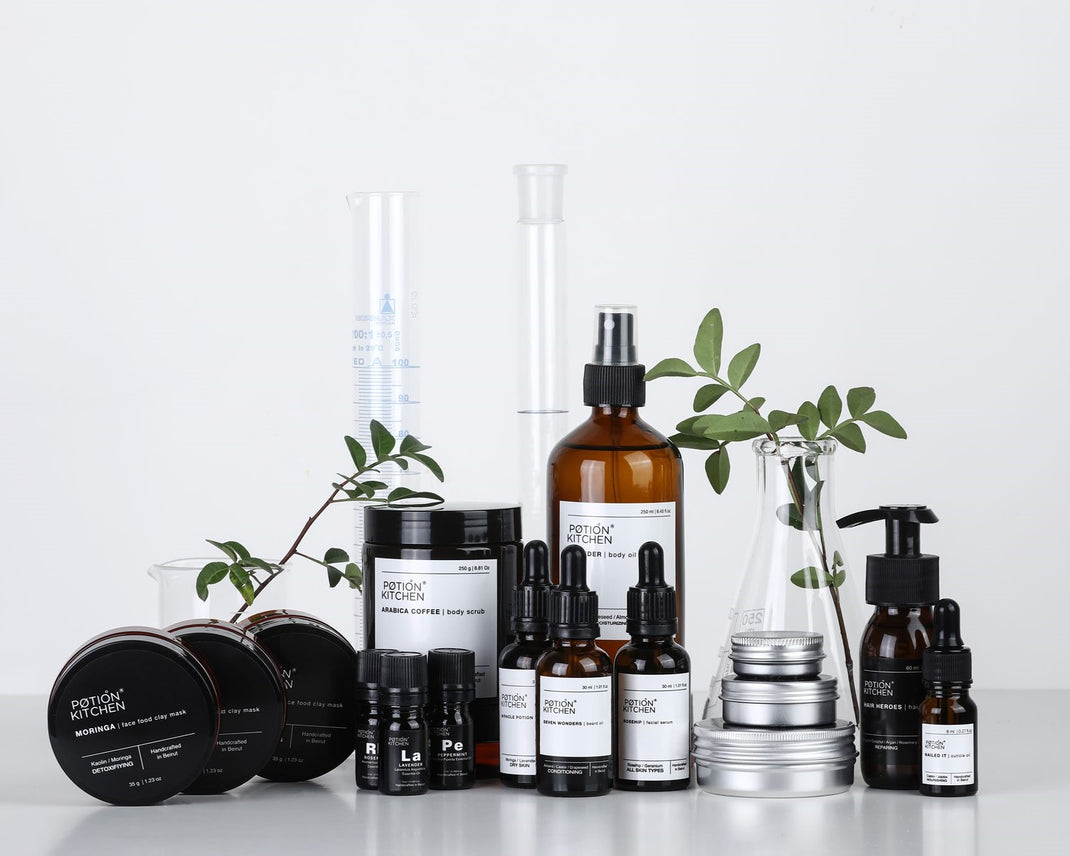 Potion Kitchen Relax Moodbox – Healthy 961