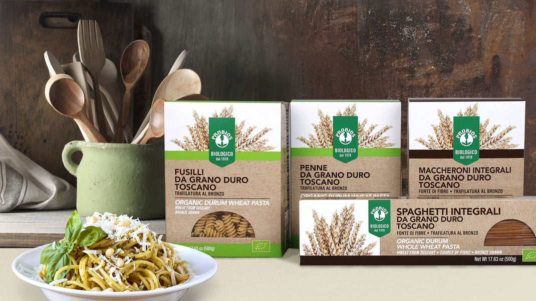 Probios Rice&Rice Organic Whole Rice Penne – Healthy 961