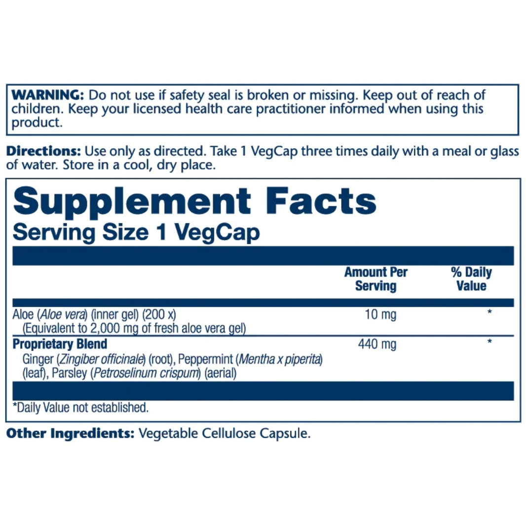 Solaray® Spectro™ Multivitamin Man – Healthy 961