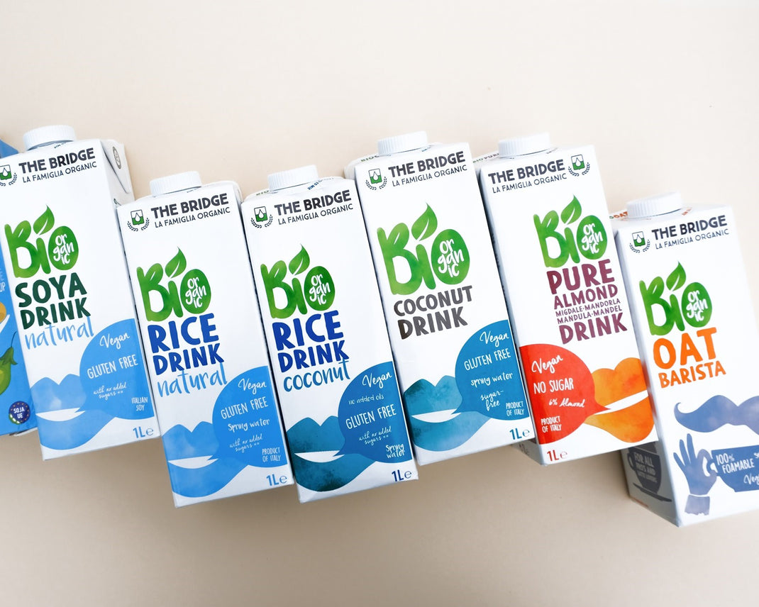 The Bridge Bio Organic Coconut Drink – Healthy 961