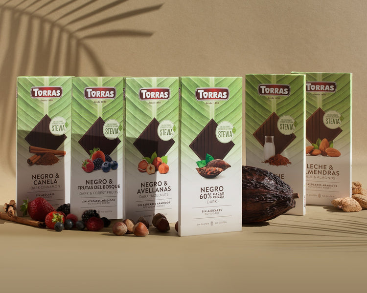 Torras Sugar Free Hazelnut Spread With Stevia – Healthy 961