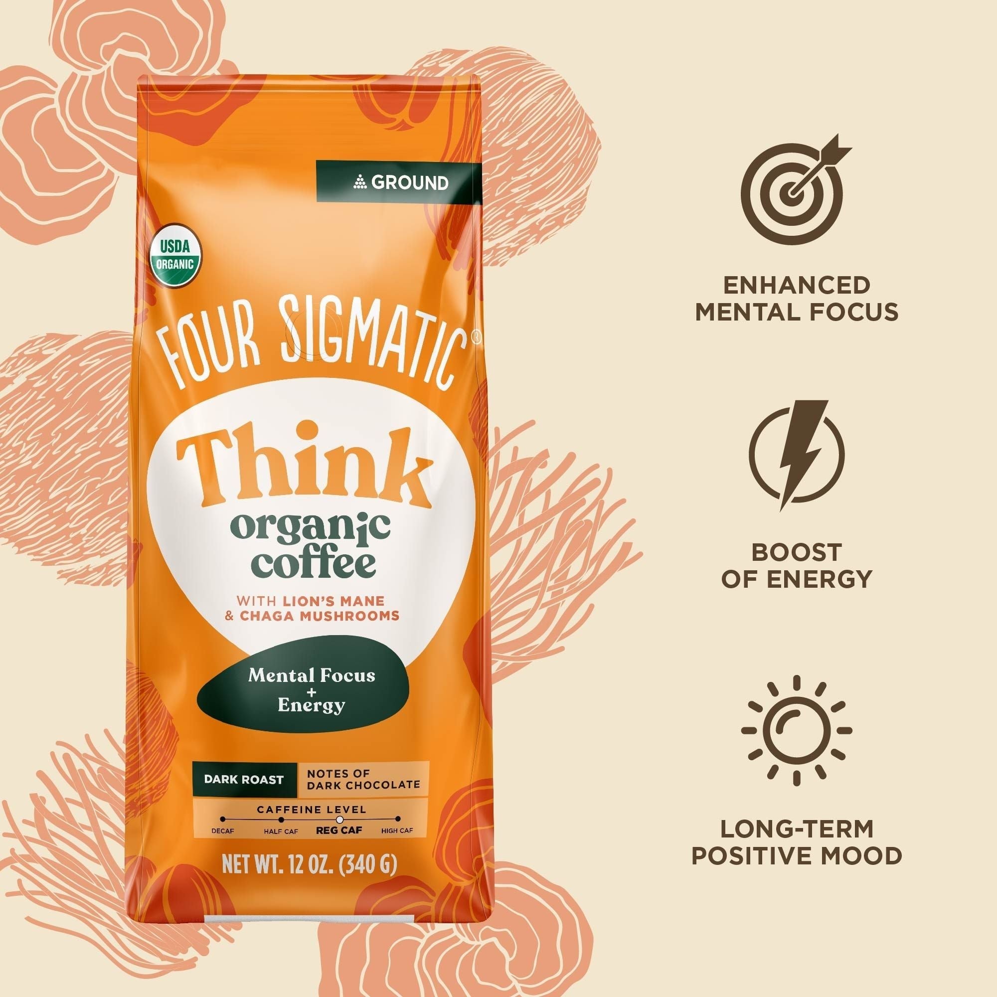 Four Sigmatic® – Healthy 961